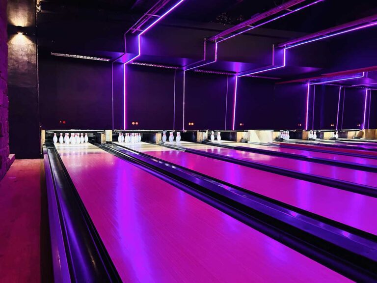 Best Bowling Experience in Bangalore at Play Arena