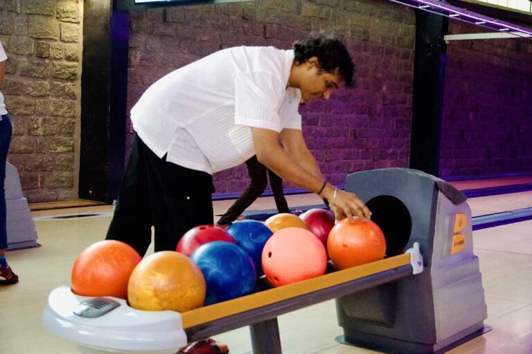 Best Bowling Experience in Bangalore at Play Arena