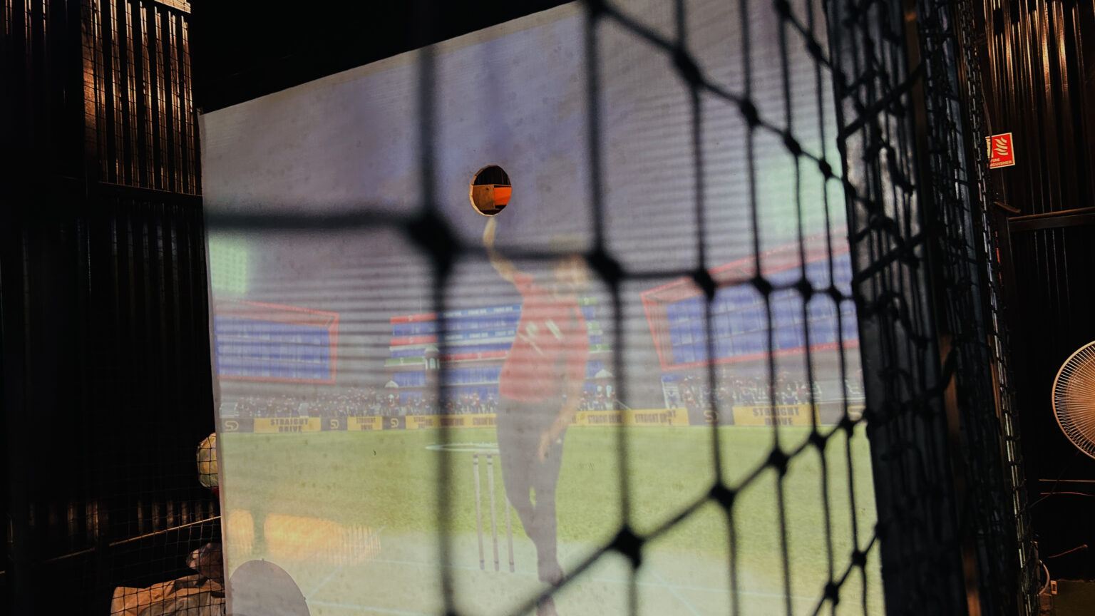 Cricket Simulation games in Bangalore | PLaY Arena