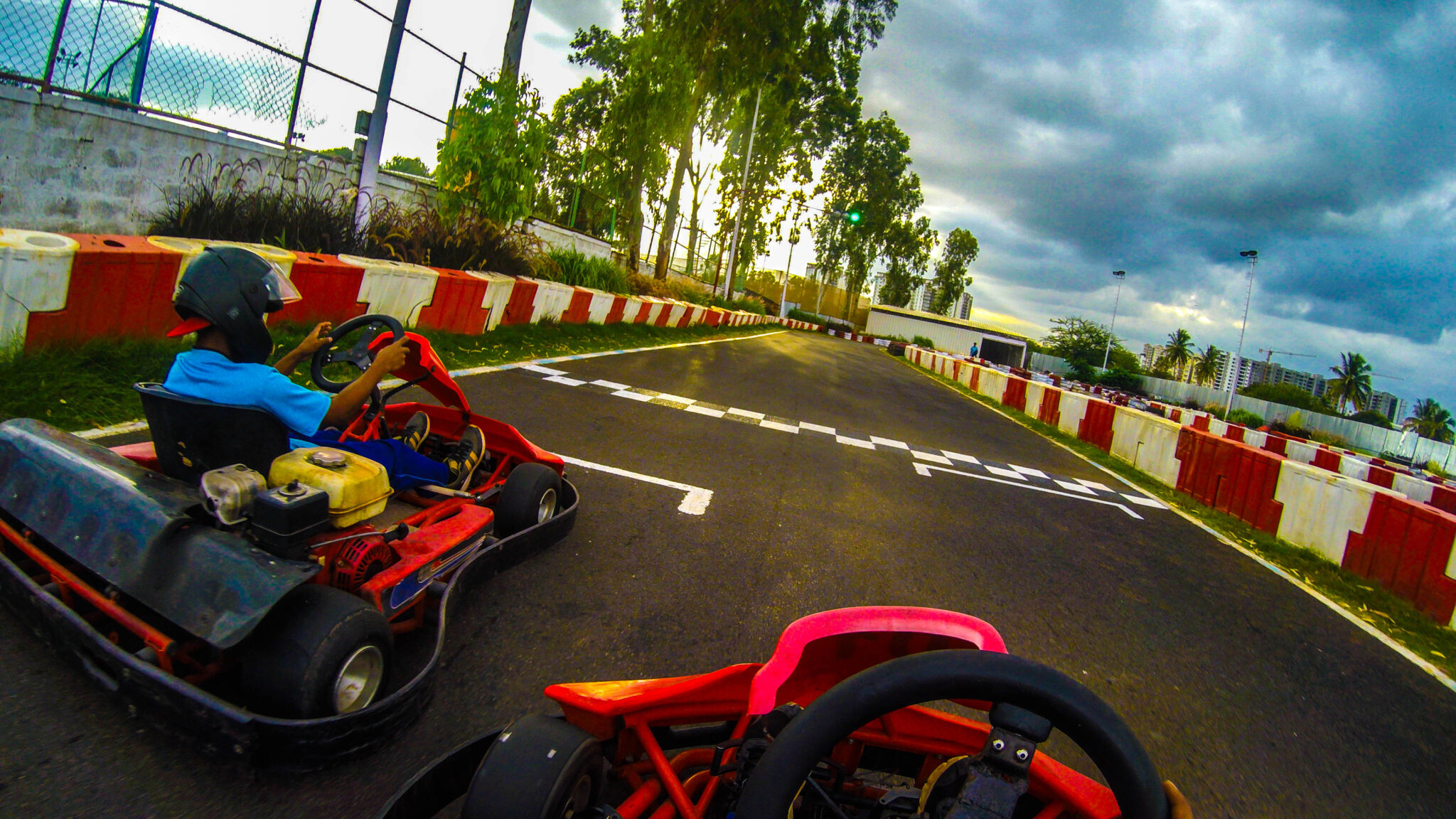Go Karting in Bangalore | Thrilling Races at Play Arena