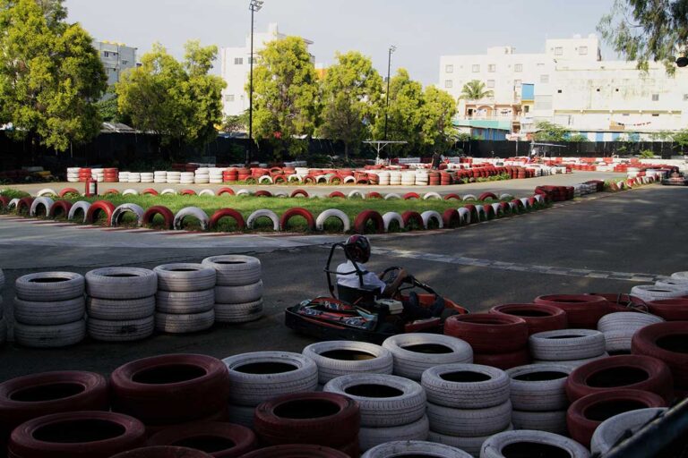 Gokarting - Play Arena