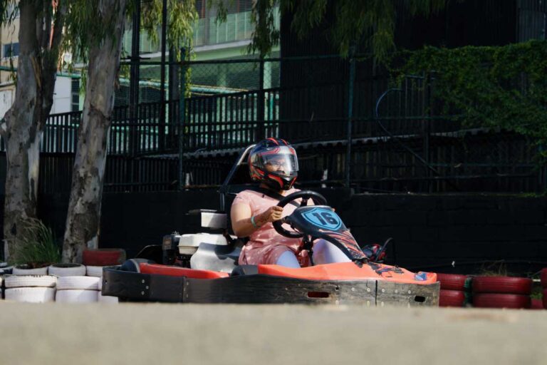 Gokarting - Play Arena