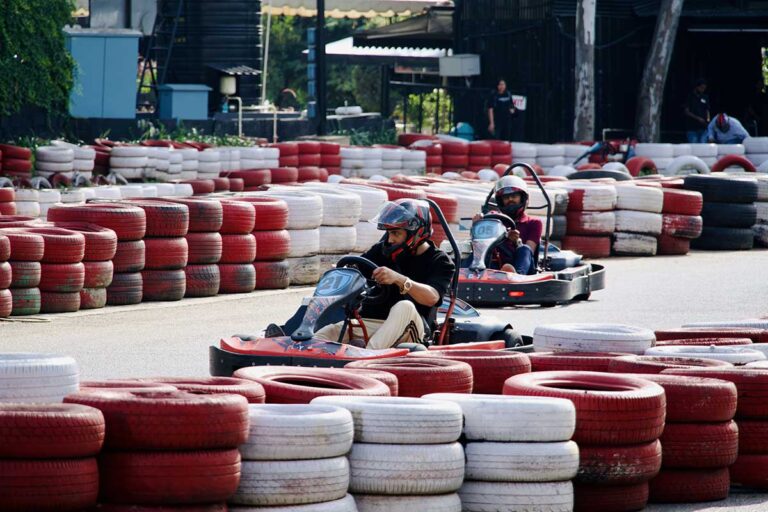 Gokarting - Play Arena