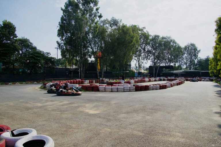 Gokarting - Play Arena