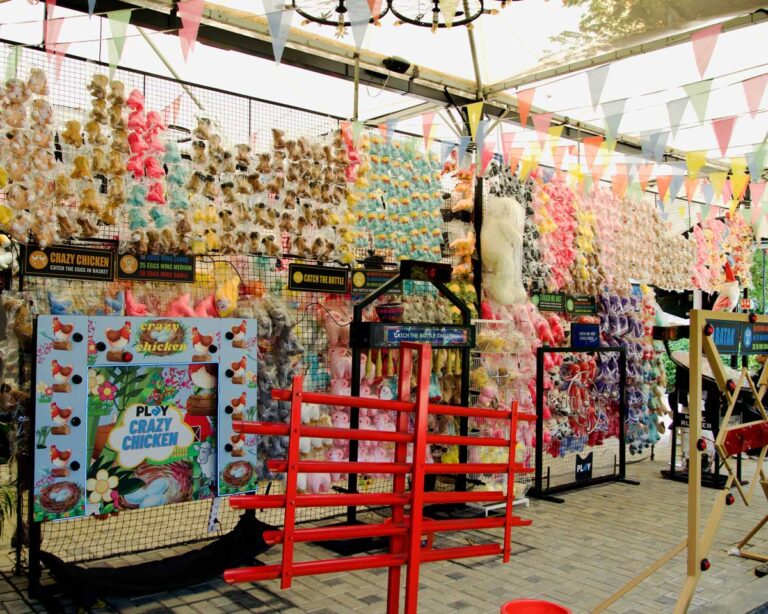Carnival Games in Bangalore | Fun Games for All Ages - Play Arena