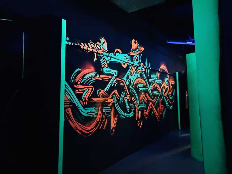 Best Laser Tag Experience in Bangalore at Play Arena