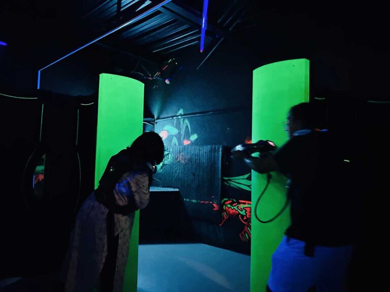 Best Laser Tag Experience in Bangalore at Play Arena