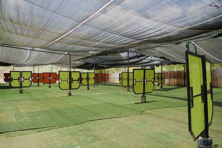 Paintball Adventure at Play Arena