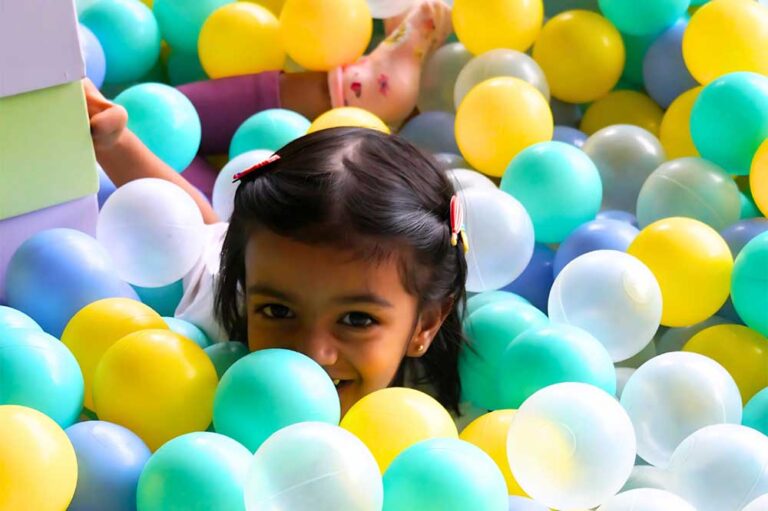 Soft Play in Bangalore | Safe & Fun Indoor Play Area for Kids