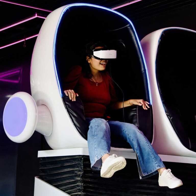 VR Coaster in Bangalore – Top VR Experience for All Ages